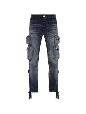Amiri Tactical Cargo Jeans