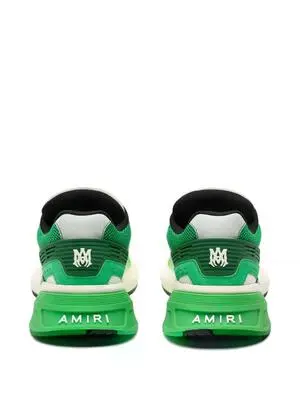 Amiri Ma Runner Panelled Sneakers