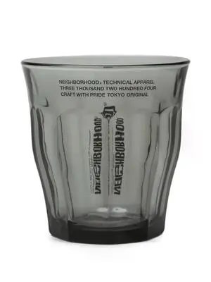 NEIGHBORHOOD Logo-print Glasses - Grey