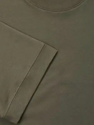 PAOLO PECORA Loose-fit Cotton T-shirt