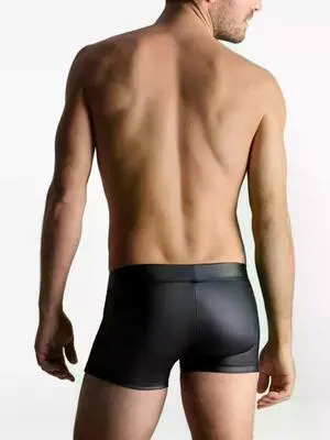 MAISON CLOSE Chambre Noire Mesh-panel Boxers