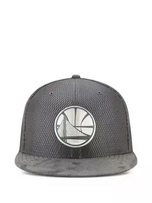 New Era Golden State Warriors 59FIFTY Cap Grey