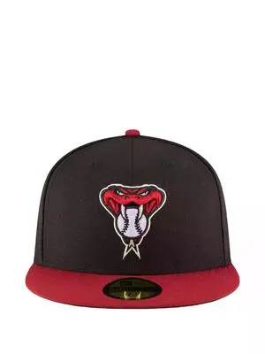 New Era Arizona Diamondbacks 59fifty Cap - Black