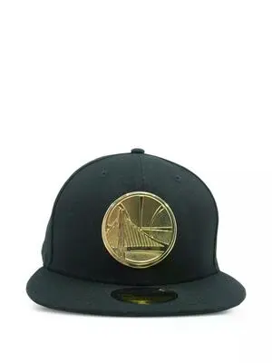 New Era Golden State Warriors 59fifty Cap - Black