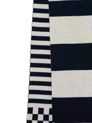 KINDRED Striped Scarf - Blue
