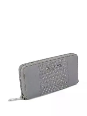 Michael Kors Saffiano Leather Wallet