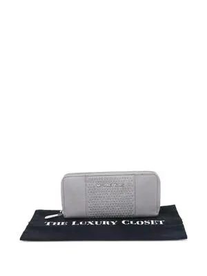 Michael Kors Saffiano Leather Wallet