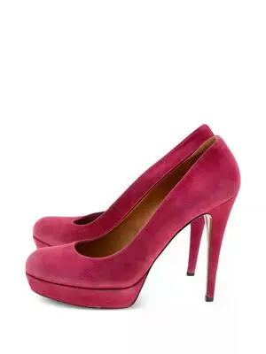 Gucci Platform Pumps