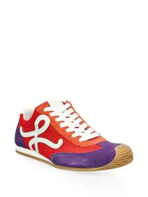 Loewe Ballet Runner 2.0 Sneakers - Red