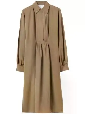 Jil Sander Flared Day Dresses