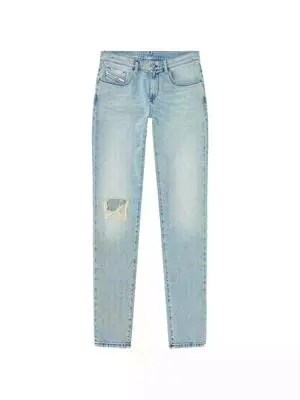 DIESEL® D-strukt Slim-fit Jeans - Blue