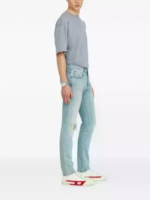DIESEL® D-strukt Slim-fit Jeans - Blue