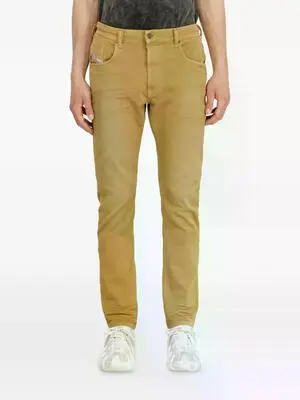 DIESEL® Joggjeans D-krooley Bw Tapered Jeans - Neutrals