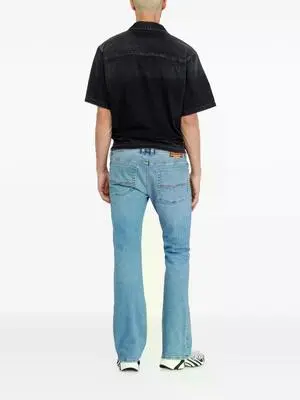 DIESEL® Zatiny Bootcut Jeans - Blue