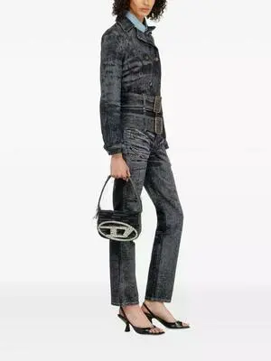 DIESEL® Belted D-gorina Jeans