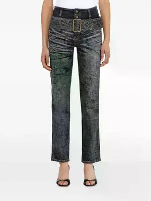 DIESEL® Belted D-gorina Jeans