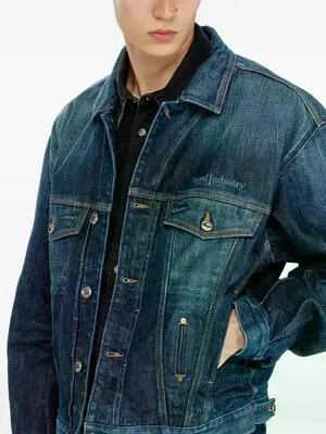 DIESEL® D-denver-cl Trucker Denim Jacket