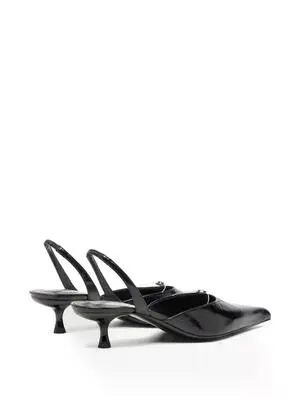DIESEL® D-ten&half Oval D Slingback Pumps