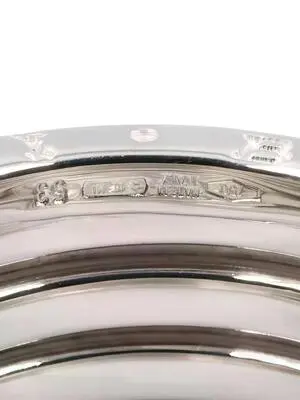 BVLGARI B.zero1 4-band Ring In White Gold