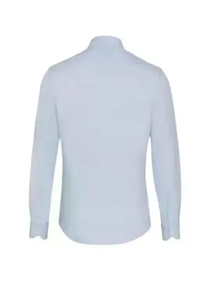 TRAIANO MILANO Long-sleeve Buttoned Shirt
