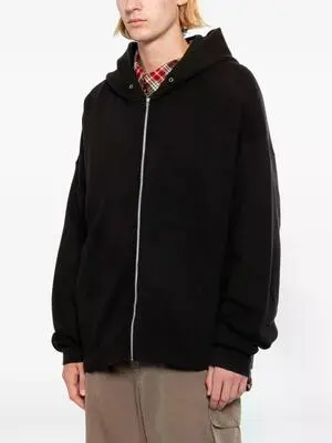Visvim Jumbo Sb Zip-up Hoodie
