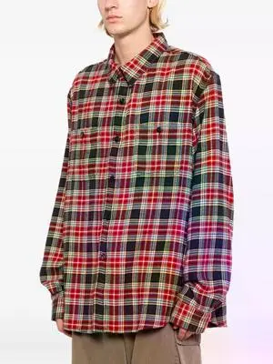 Visvim Larrikan Check Shirt