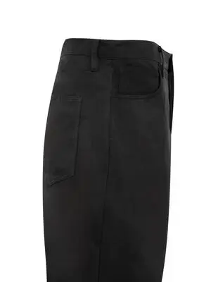 Fear Of God Five-pocket Wide-leg Shorts