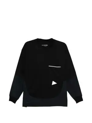 AND WANDER Combi T-shirt