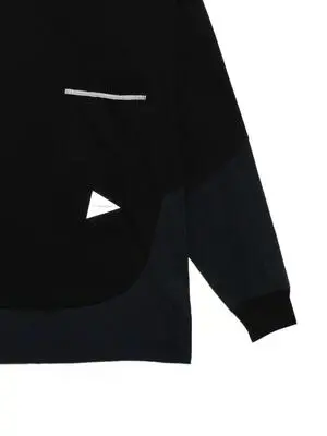 AND WANDER Combi T-shirt