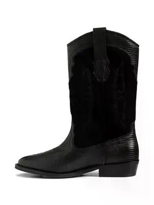 Zadig&Voltaire Pointed-toe Cowboy Boots