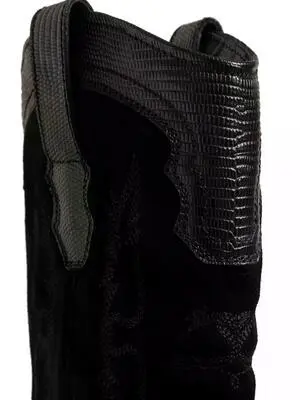 Zadig&Voltaire Pointed-toe Cowboy Boots