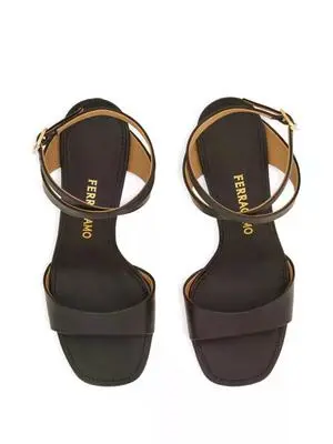 FERRAGAMO Mid Heel Sandals