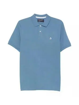 Marc O'polo Embroidered Polos For Men