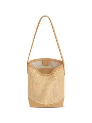 Mansur Gavriel Textured Bucket Bags
