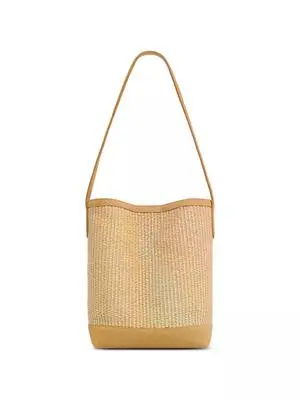 MANSUR GAVRIEL Small Everyday Cabas Woven Tote Bag - Neutrals