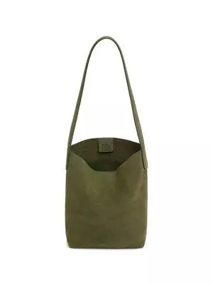MANSUR GAVRIEL Small Cabas Shoulder Bag - Green