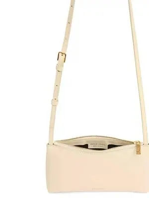 MANSUR GAVRIEL Mini Gaia Crossbody Bag - Yellow