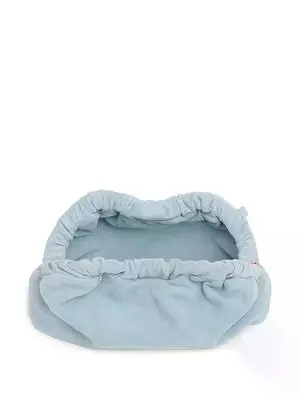 MANSUR GAVRIEL Suede Clutch Bag