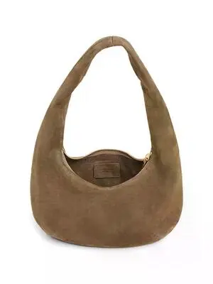 MANSUR GAVRIEL Mini Gnocchi Shoulder Bag - Brown