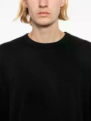 JAMES PERSE Long-sleeve Jersey T-shirt