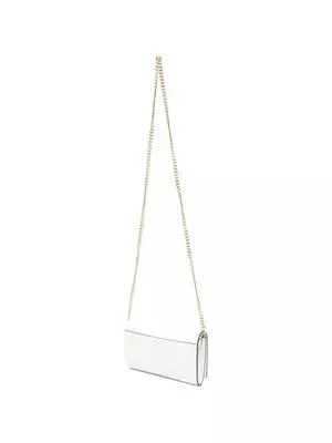 Ralph Lauren Logo Plaque Crossbody Bag