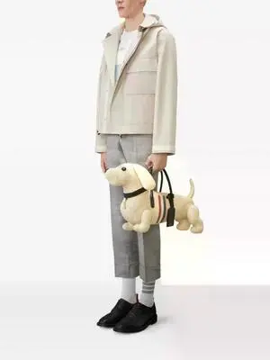 Thom Browne Hector Tote Bag