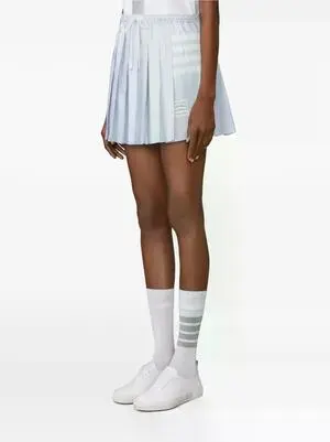 Thom Browne Pleated Mini Skirt
