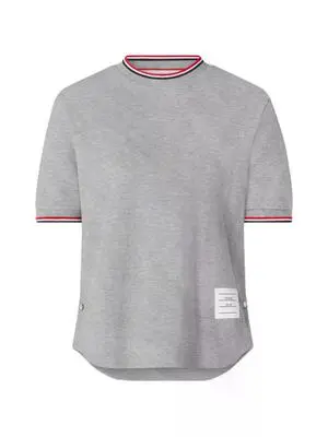 Thom Browne Patched T-shirts For Women