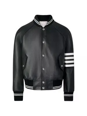 Thom Browne Leather Jackets For Men
