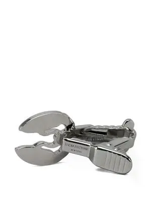Thom Browne Lobster Sterling- Tie Bar