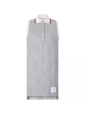 Thom Browne Sleeveless Day Dresses