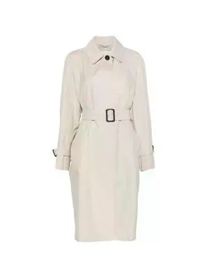 Max Mara Belted Coat