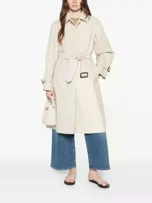 Max Mara Belted Coat