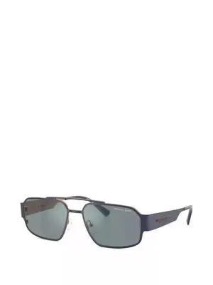 Michael Kors Cape Town Sunglasses - Blue